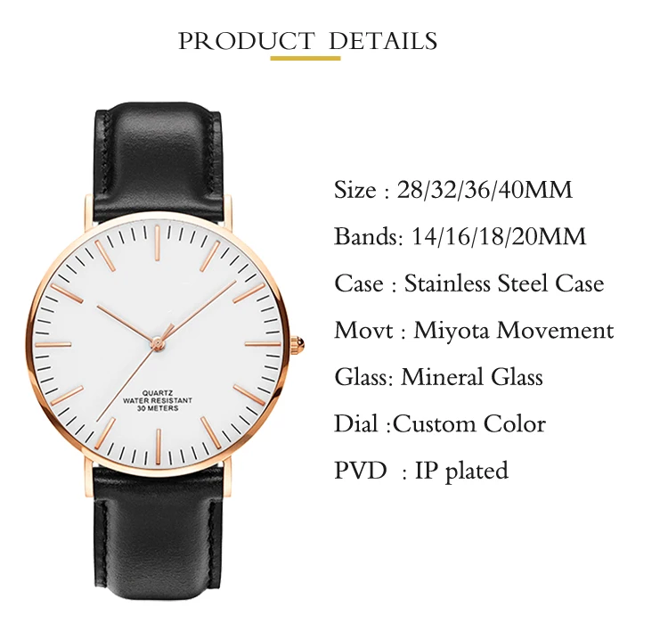 Cheap Japan Movement Pc21s Pc21j Quartz Watch For Unisex - Buy Japan ...