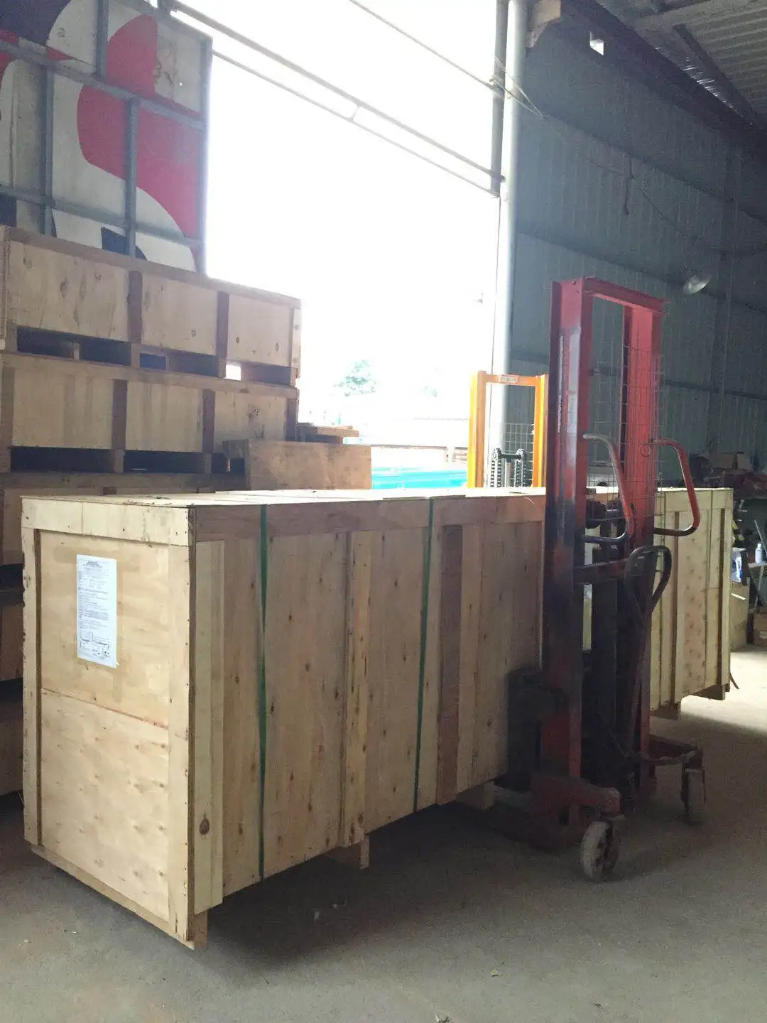 Electromagnetic Sheet Metal Bending Machine Magnabend 2500E - Manual ...