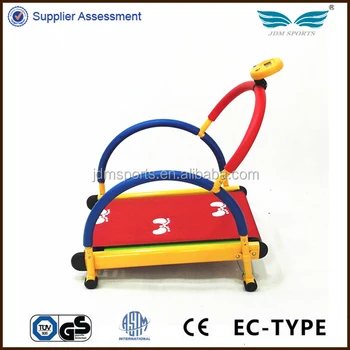 Hot Selling Children Running Machine Kids Gym Equipment - Buy Factory ...