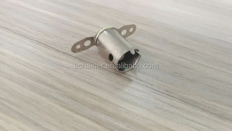 BA9S Socket Base Car Bulb Lamp Holder - Durable & Reliable