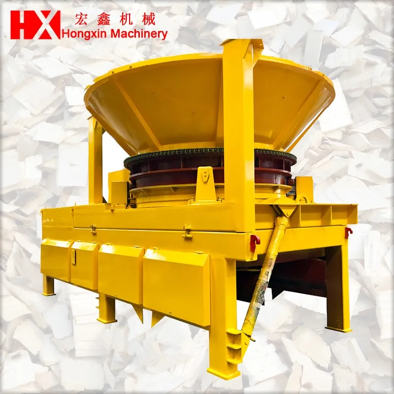 Mini Tub Grinder - Efficient Tree Root Stump Crusher