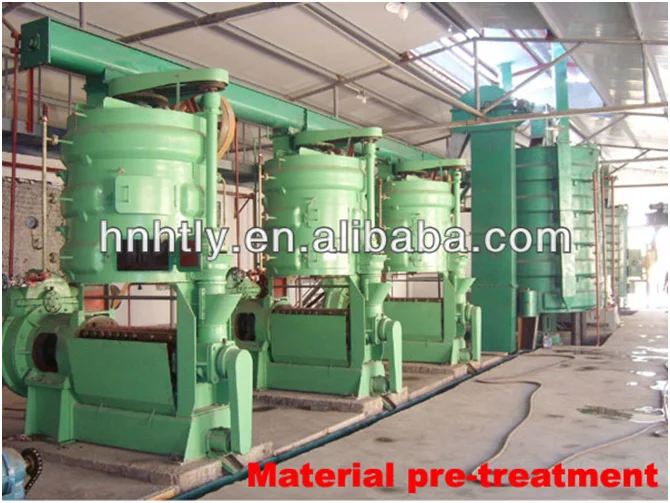 Full Continuous Shea Nut Butter Pressing & Extraction Plant,Shea Oil ...