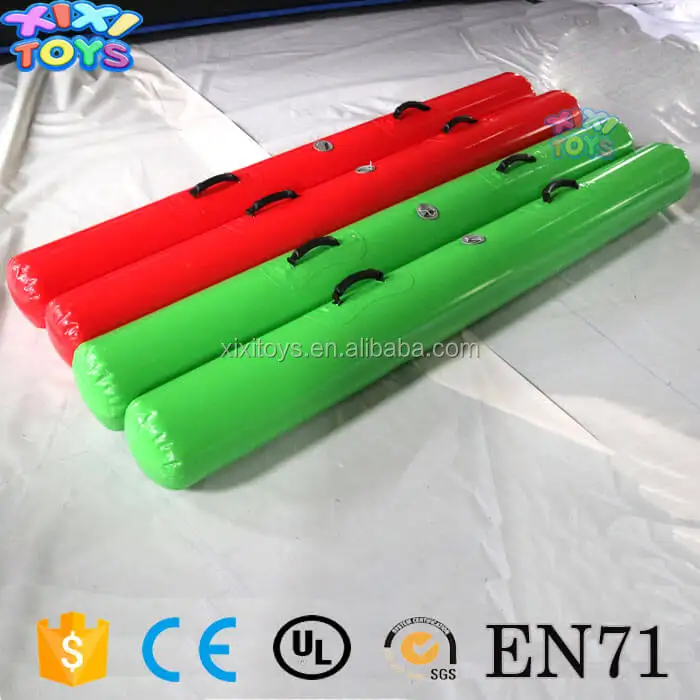 Air Sealed Inflatable Jousting Poles - Fun Gladiator Game