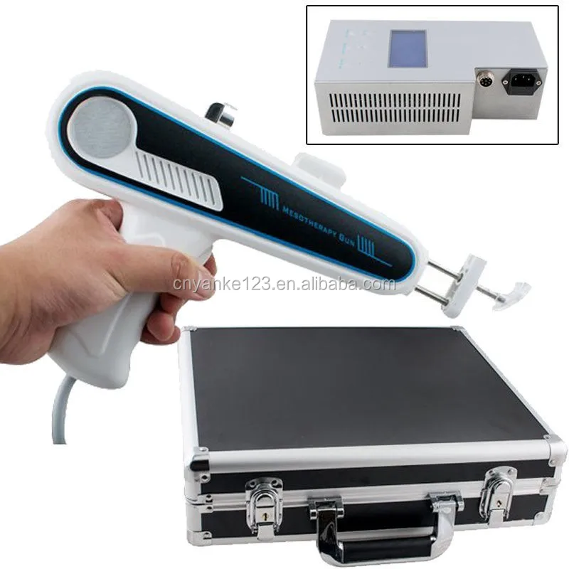 Nv-919 Professional Meso Injector Prp Mesotherapy Injection Beauty Gun ...