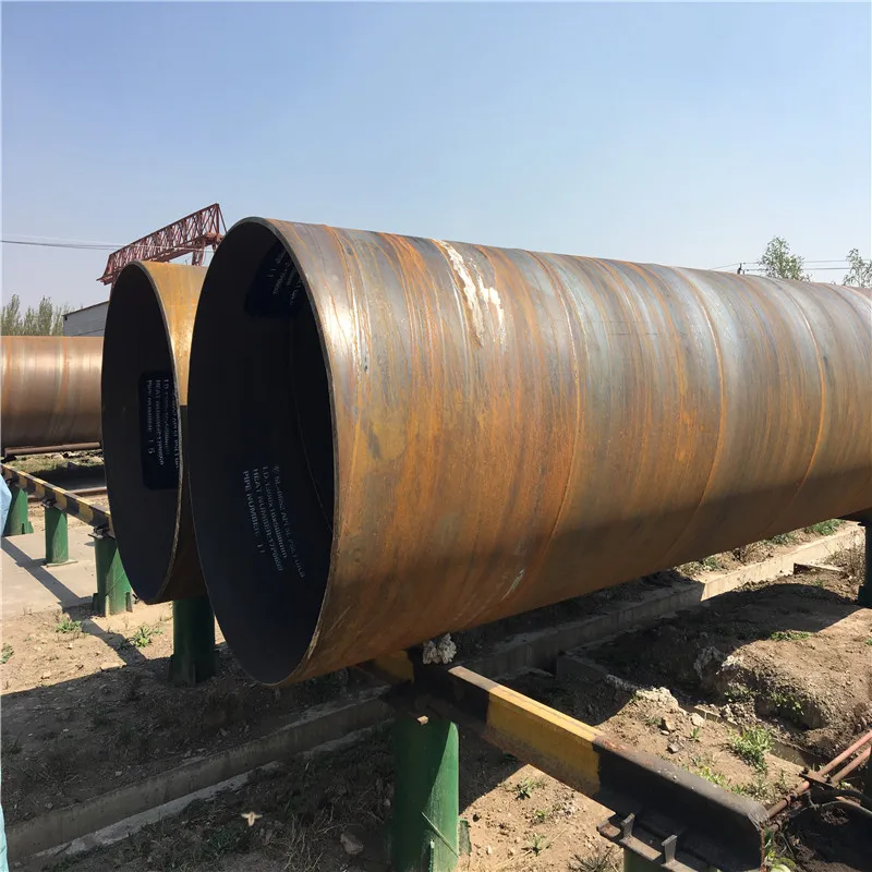 Astm A252 Hot Rolled Steel Sheet Pipe Piles Sizes - Buy Hot Rolled ...