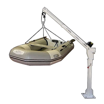 Handy Electric Small Boat Davit - Buy Small Boat Davit,Electric Small ...