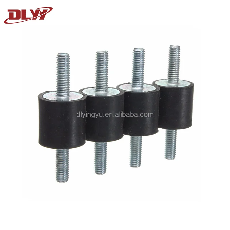 M8 Rubber Dampers - Superior Vibration Control Solutions