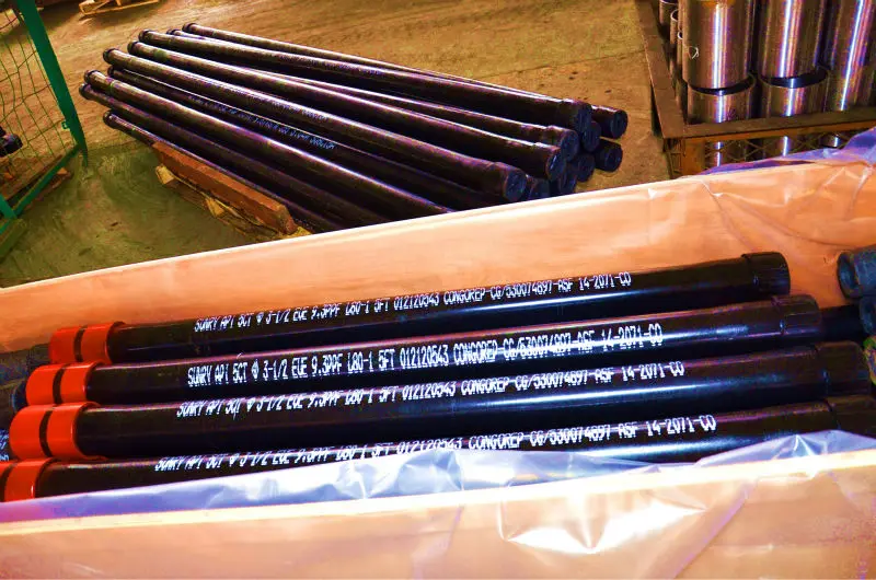 Pup Joint Dia 2-7/8in 6.5lb/ft Api 5ct Regular Grade J55 End Pin*box ...