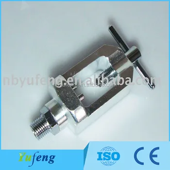 Male Connection Pin Index Yoke Connector With Cylinder And Regulator ...