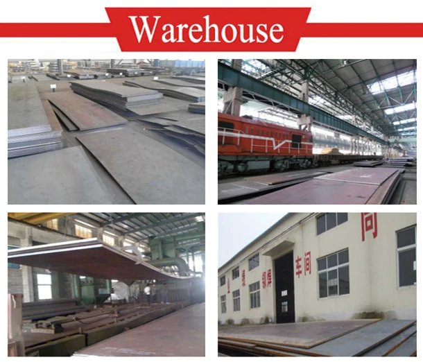 P265gh P235gh P355gh Pressure Vessel Steel Plate Suppliers and ...