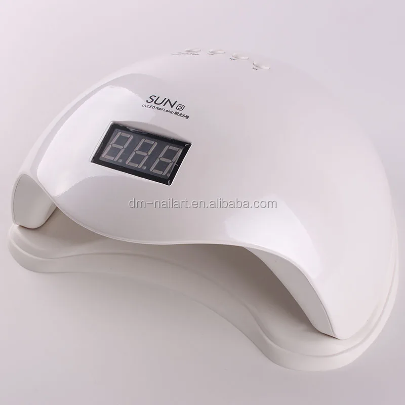 Wholesale 48w Sun 5 Uv Led Lamp High Power Hot Selling Sun 5 Lamp ...