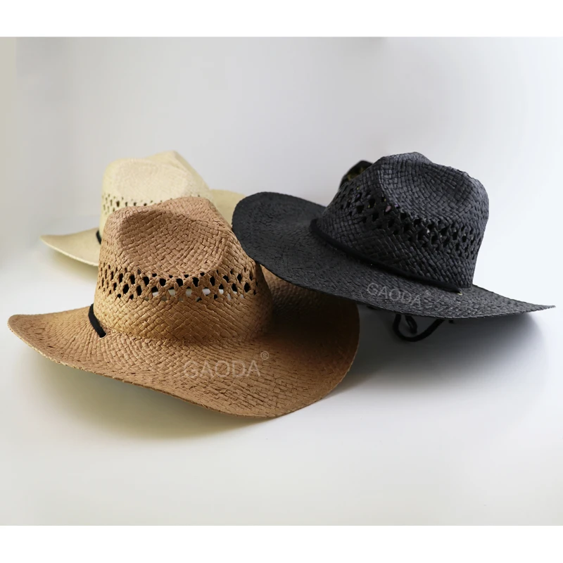 Factory Offer Promotional Custom Made Mexico Straw Sombrero Printed ...