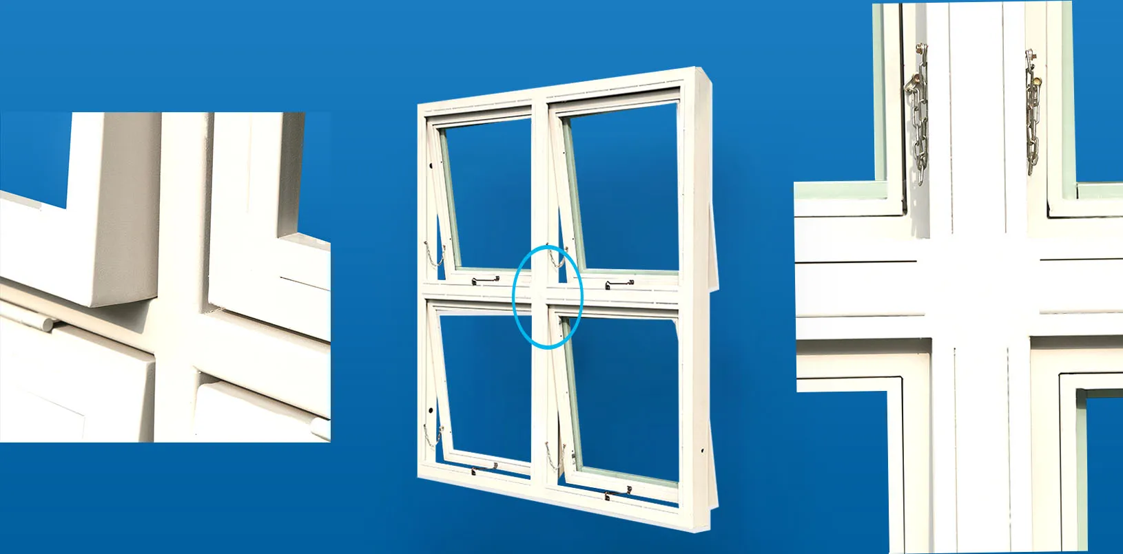 Industrial Blast Resistant Explosion Proof Glass Windows