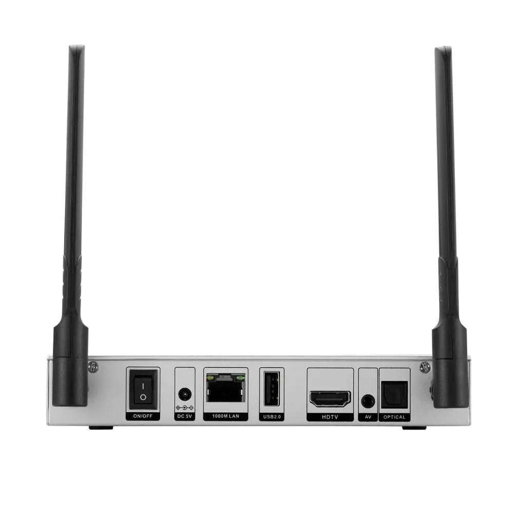 Android 4k Decoder - EWEAT W9 II Media Player with Hard Disk