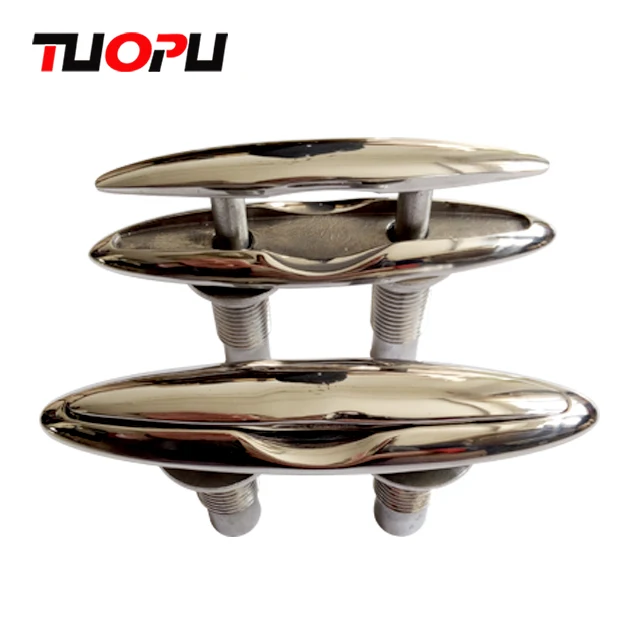 Marine Kayak Cam Cleat - Durable Aluminum Ropes Fitting