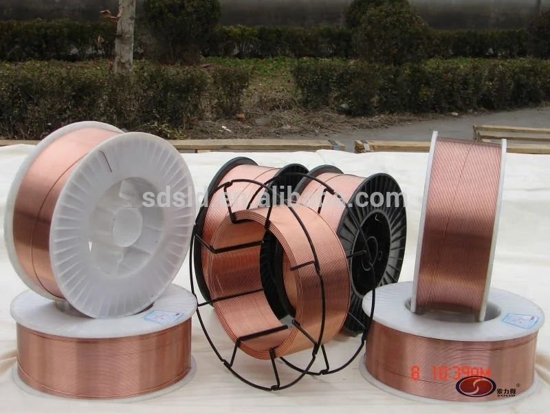High Tensile Strength Welding Wire ER120S-G - Solid Quality