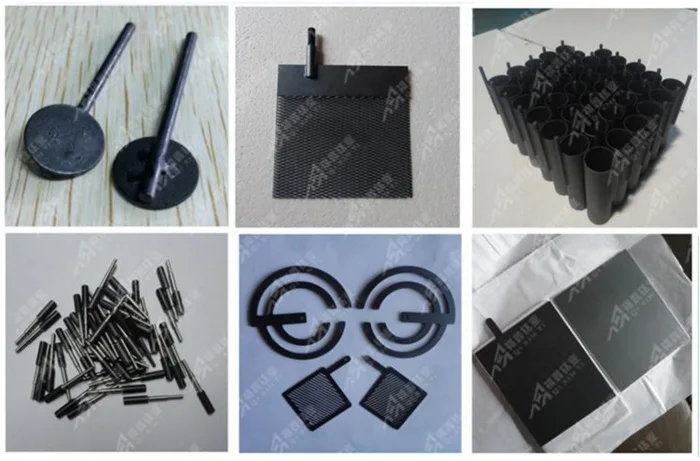 Dimensionally Stable Titanium Anode| Alibaba.com