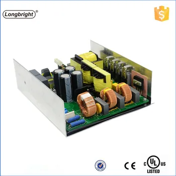 U Type Driver 400v 380v 1000w Hps Ballast With Metal Case Optional ...