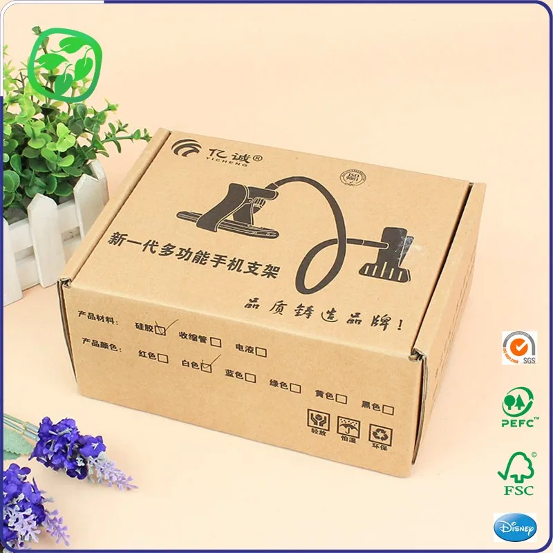 Custom Cardboard Printing Water Bottle Packaging Box - Buy Cardboard ...