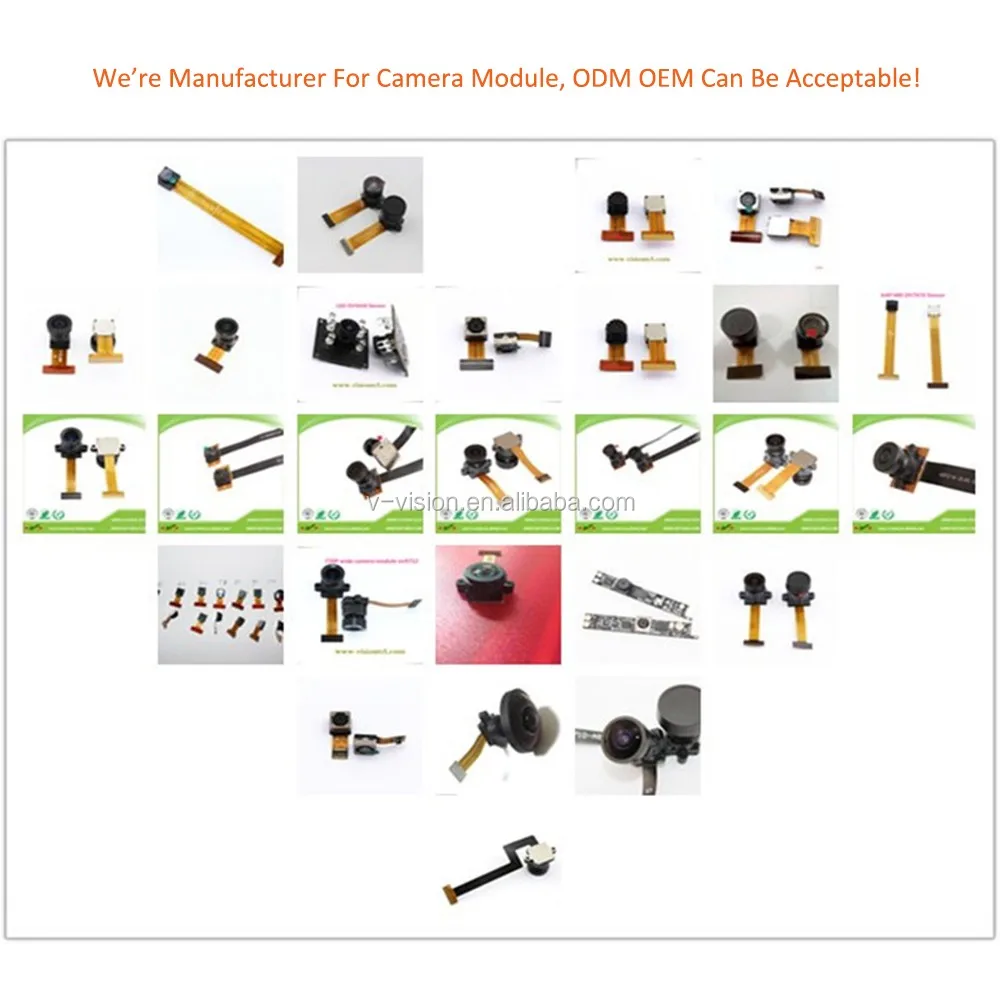 Auto Focus MIPI CMOS Camera Module OV8865 - 8MP Sensor