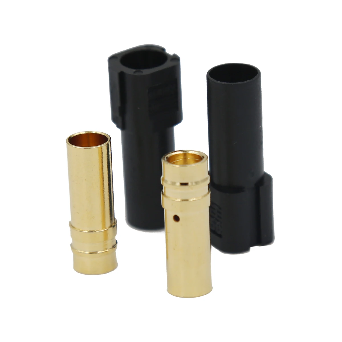 Gold Plated Banana Plug XT150 AMASS Connector Adapter 6mm