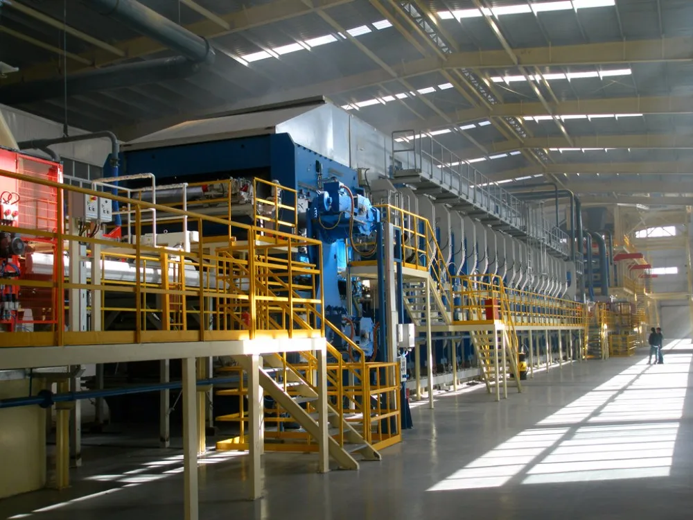 Mdf Plant Machinery /mdf Board Production Line - Buy Mdf Production ...