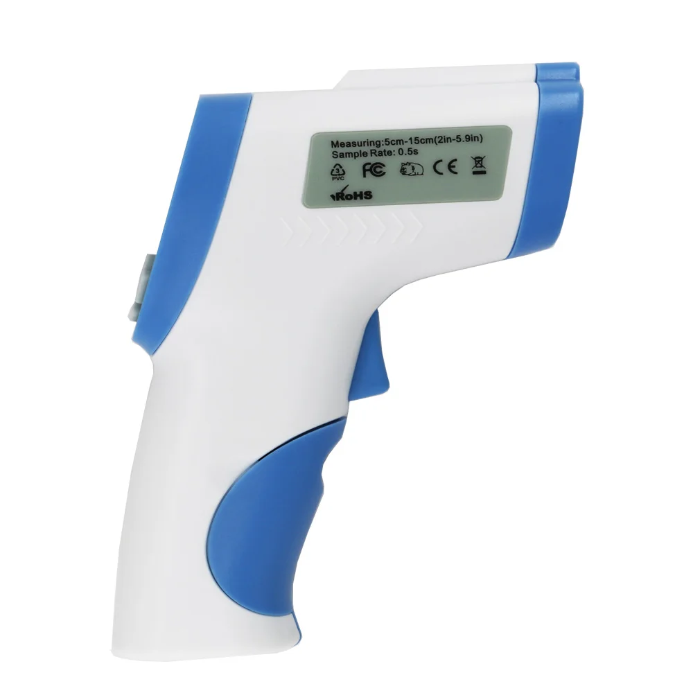 Hot-selling Digital Veterinary Contactless Thermometer Infrared Animal ...