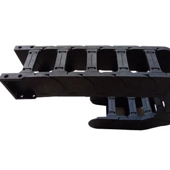 Manufacturer Wholesale Excavator Flexible Hydraulic Hose Drag Chain ...