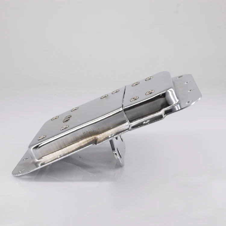 Durable Equipment Flight Case - Secure with Metal Latch