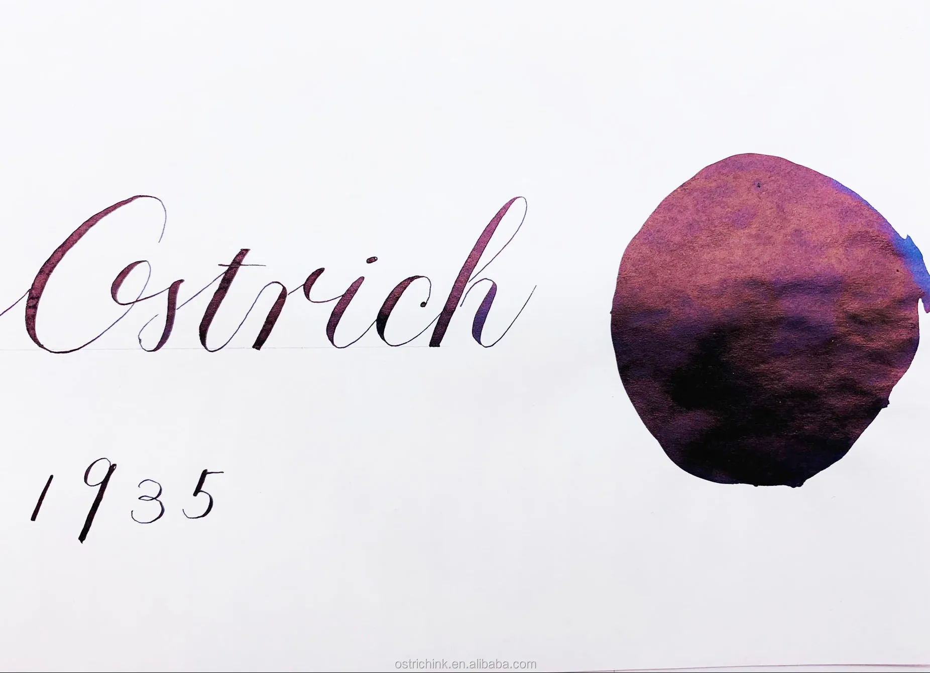 Sheen Series Ink - Premium Fountain Pen and Calligraphy Ink