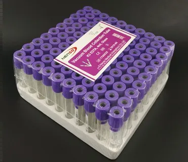 Henso Vacuum Yellow Acd Tube For Blood Collection - Buy Acd Tube,Yellow ...