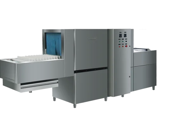 Pot Washing Machine Belt Type SW3000 - Industrial Dishwasher