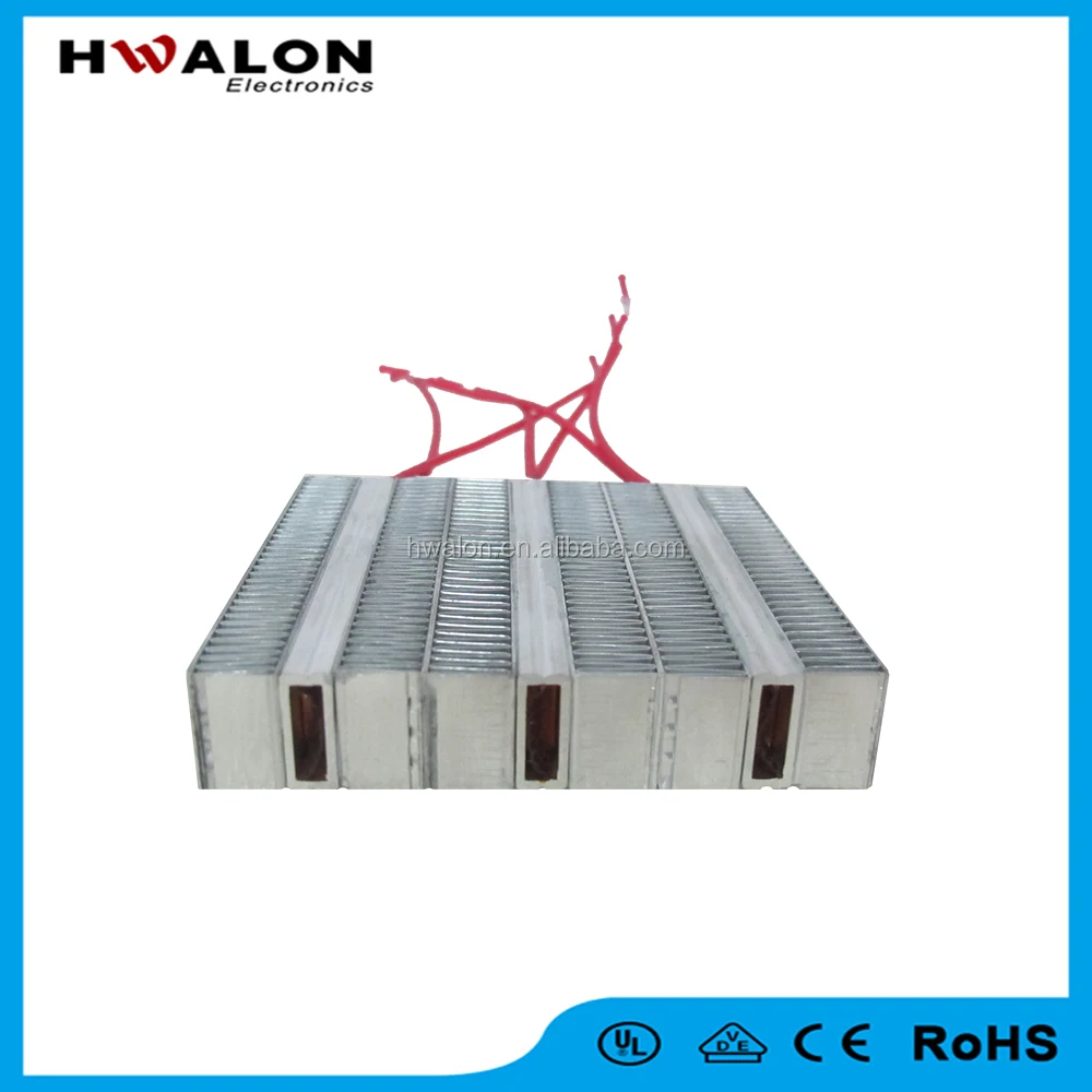 Electric Electronic Components Ptc Ceramic Air Heating Element 750w For ...