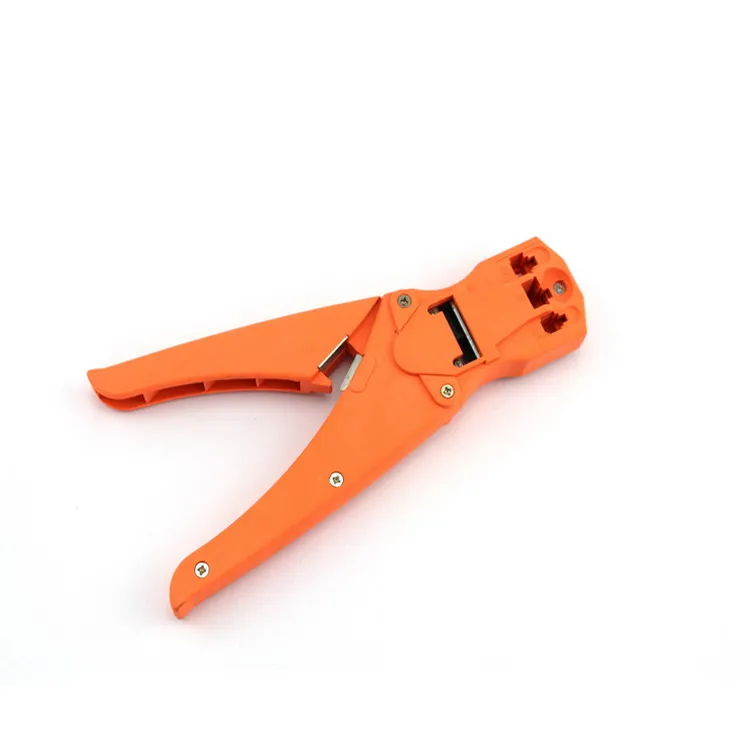 Jaringan Rj45 Rj12 Rj11 Rg6 Crimper Modular Plug Alat Crimp Bnc Dengan ...