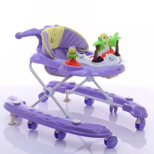 Baby Walking Chair Cheap Rolling Rotating Baby Walker Toy - Buy Round ...