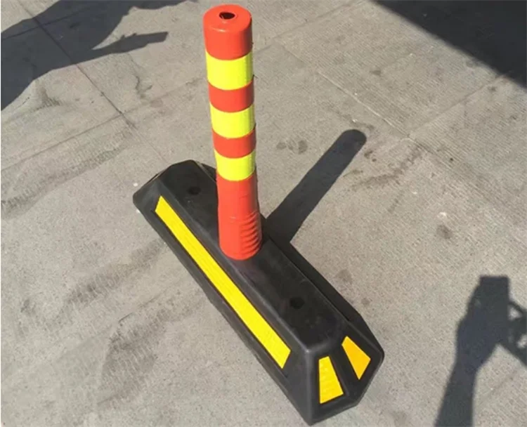 Lane Separators Market - Reflective and Flexible Solutions