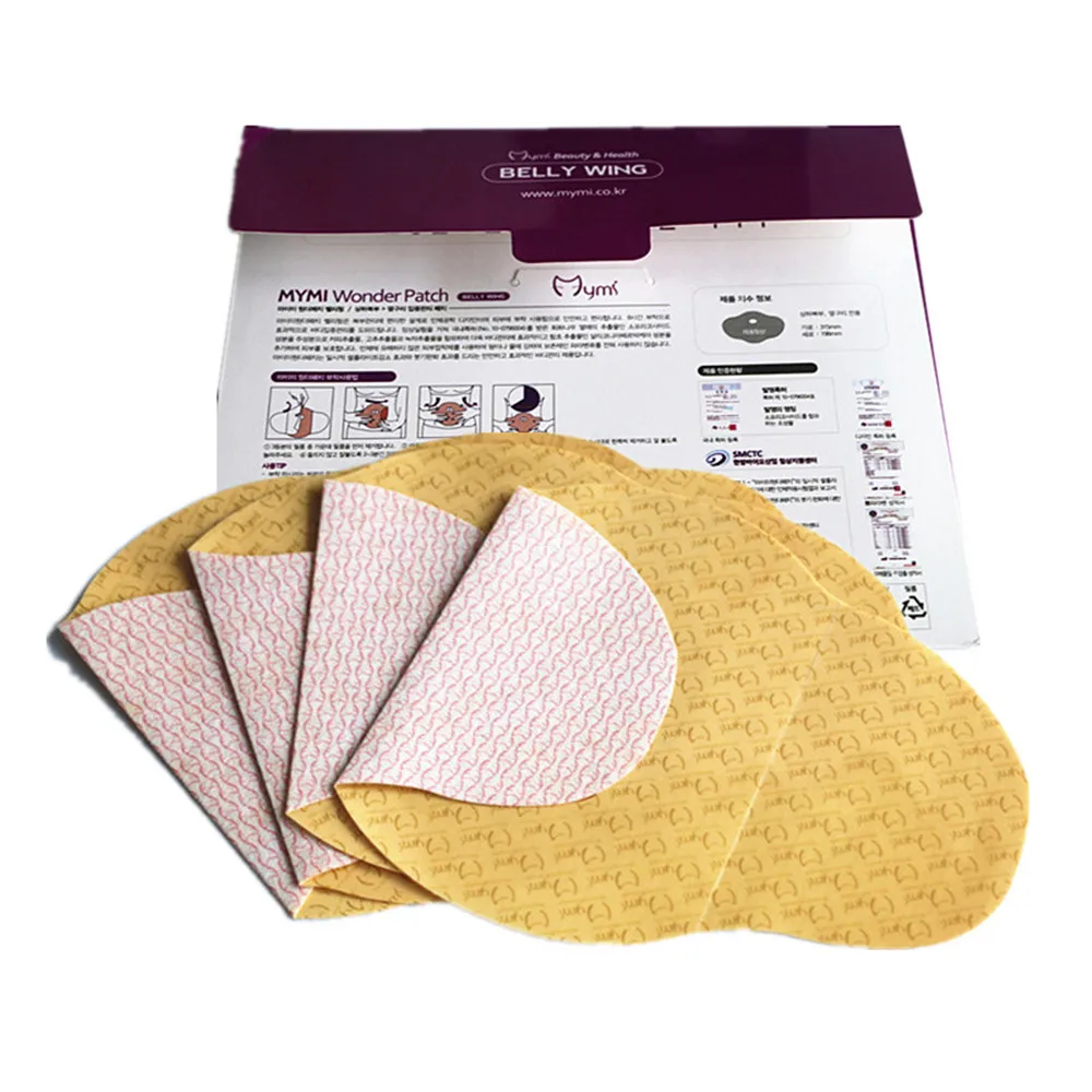 Slim Belly Wonder Patch Fat Burn Slimming Products Belly Wonder Patch ...