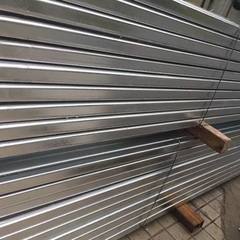 4x4 Galvanized Square Metal Fence Posts - Buy 4x4 Galvanized Square ...