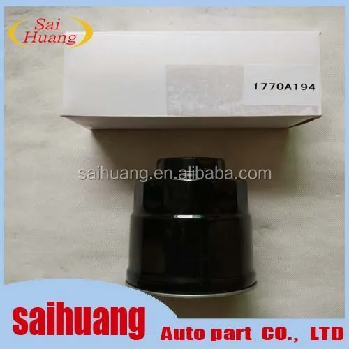 L200 1770A194的汽车配件机油滤清器价格| Alibaba.com