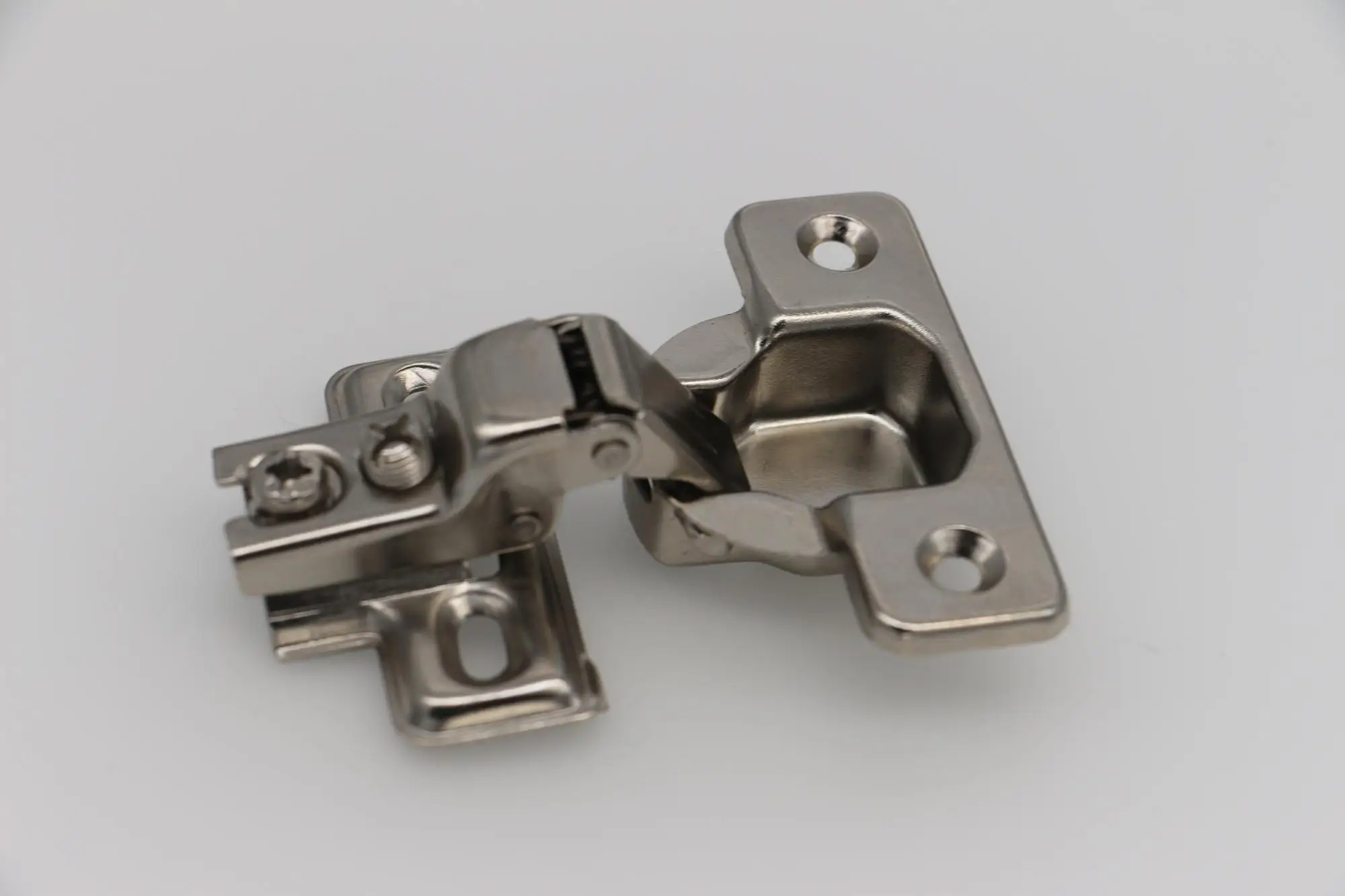 Metal Hinges Short Arm Two Way Cabinet Hinge - Buy Two Way Door Hinge ...