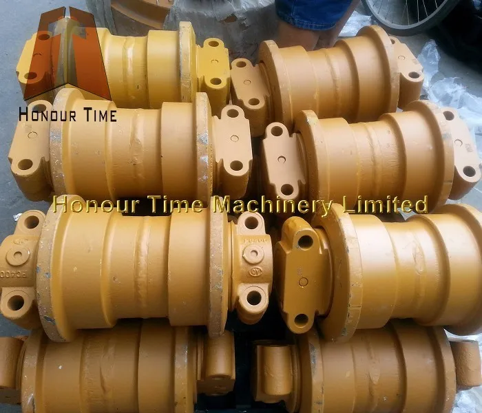 208-30-00210 PC400 Track Roller - Durable High Manganese Steel