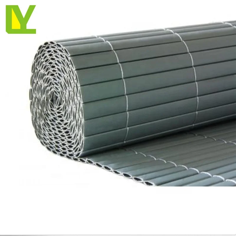 PVC Bamboo Fencing - Durable, Eco-Friendly, and Easy to Install