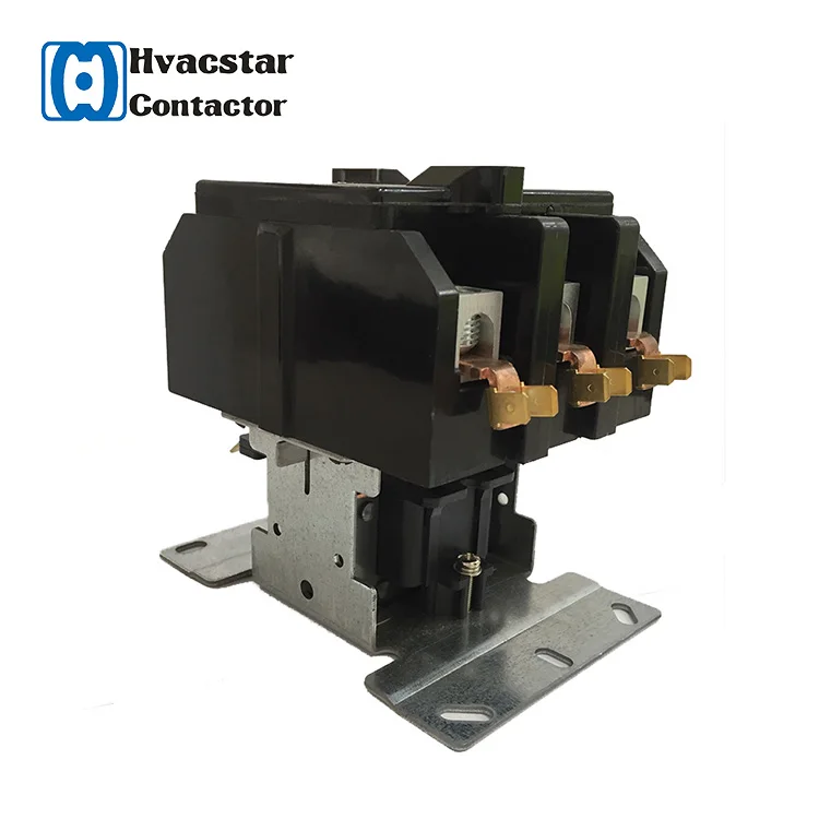 Hvac 90a Ac Magnetic Contactor, 3 Phase, Oem | Wholesale