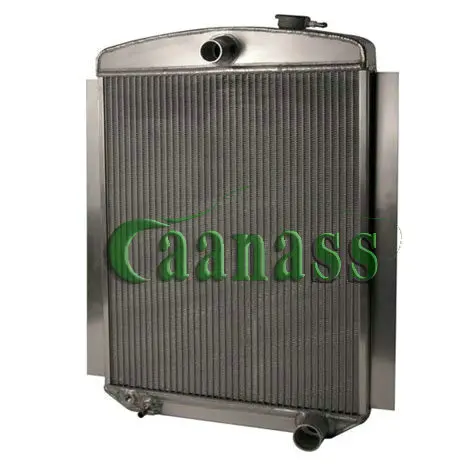 Aluminum Radiator for Volvo Truck Engine Parts - 20532914