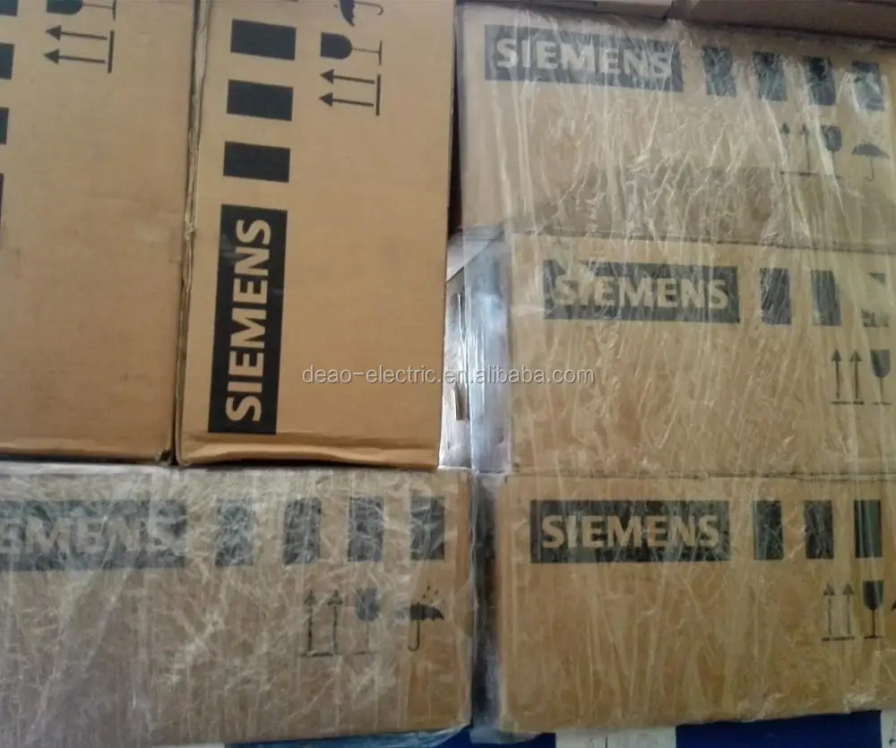Siemens SINAMICS S120 BASIC LINE MODULE INPUT: 3-PH 380-480V