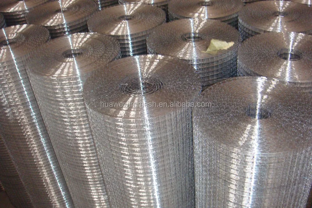 Cheap Price 1/4 Inch Galvanized Welded Wire Mesh - Buy 1/4 Inch ...