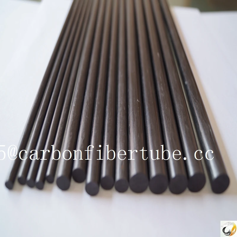 CFRP Rod - Durable Carbon Fiber Tubes for Versatile Uses