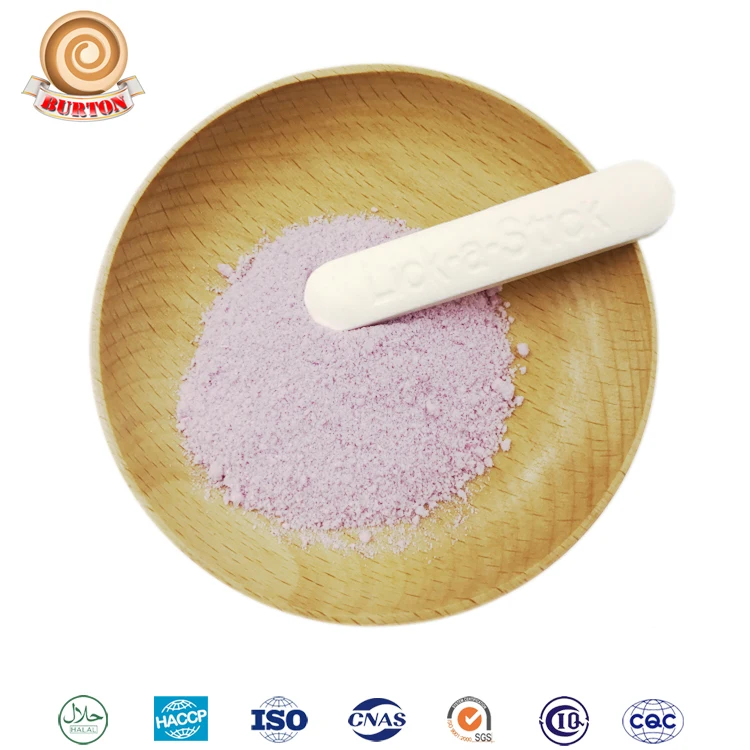 Grape Sour Powder And Tablet Stick Candy/ Fun Dip Grape Candy - Buy ...