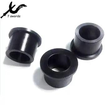 Cheap Customized Delrin Nylon Plastic Bushing Sleeve With Flange - Buy ...