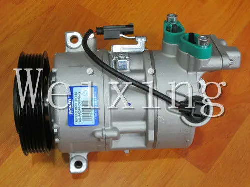 Luxury Air Conditioning Compressor For Car Bmw E90 Cse613c 64529182793 ...